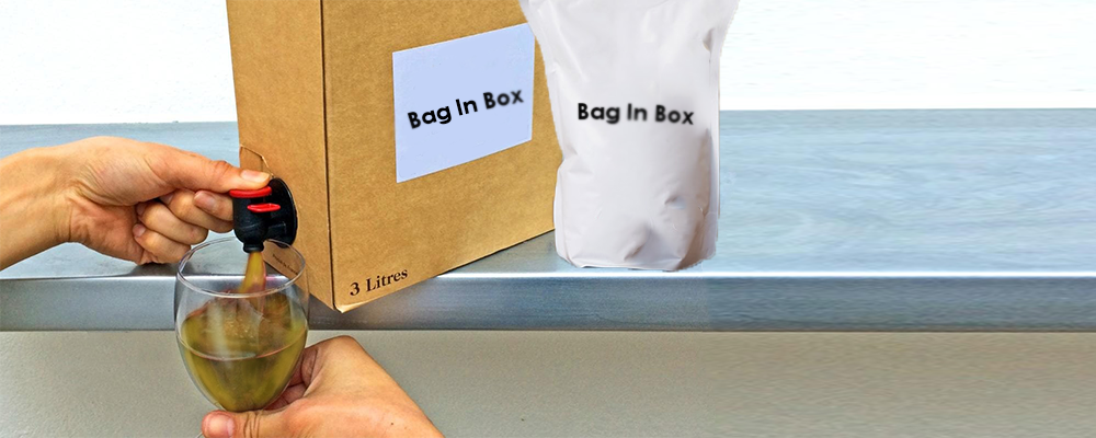 Bag in box: A game-changer for the Lubricant Industry