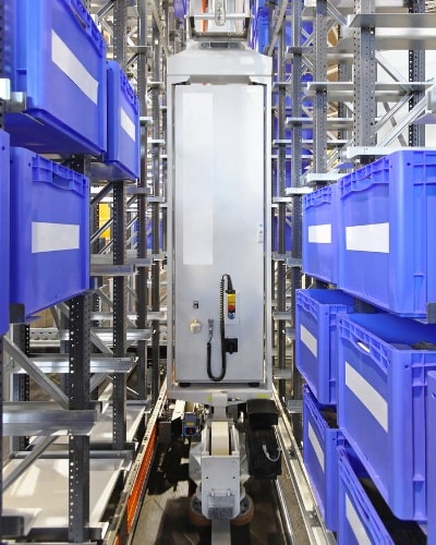 Warehouse Automation Market- Industry Analysis, Size, Forecast